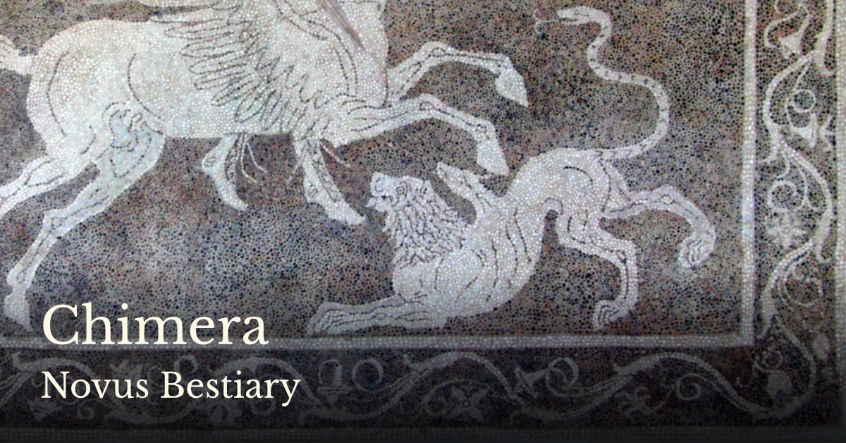 Chimera | Novus Bestiary